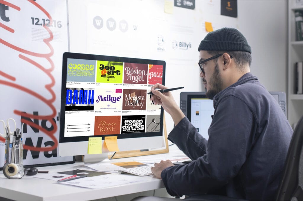 Tipografia: a arte do design gráfico e a comunicação visual | Blog Inside4u